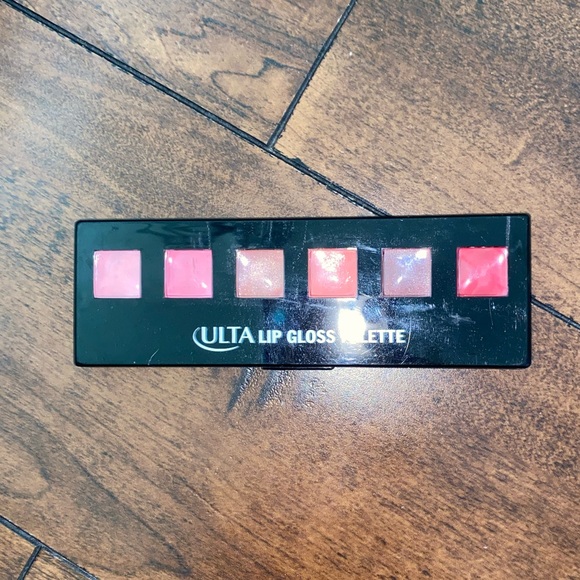 Ulta Beauty | Makeup | Ulta Lip Gloss Palette | Poshmark
